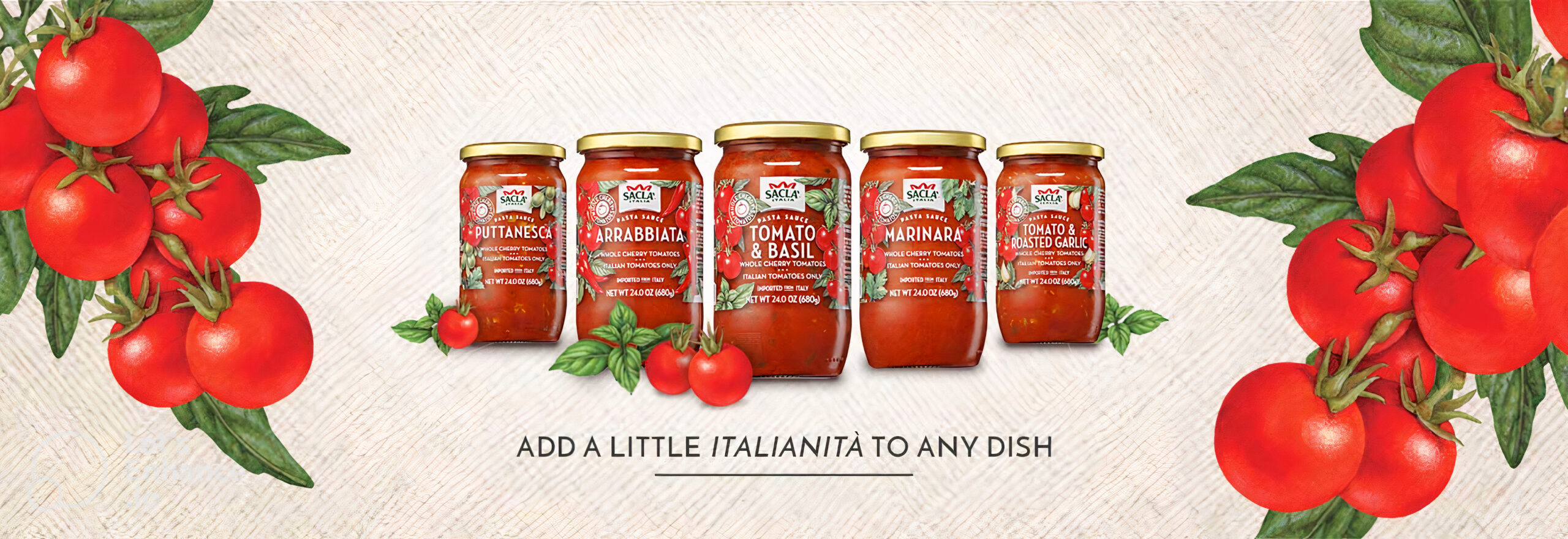 Saclà USA - the Pesto, Alfredo & Pasta Sauce Pioneers